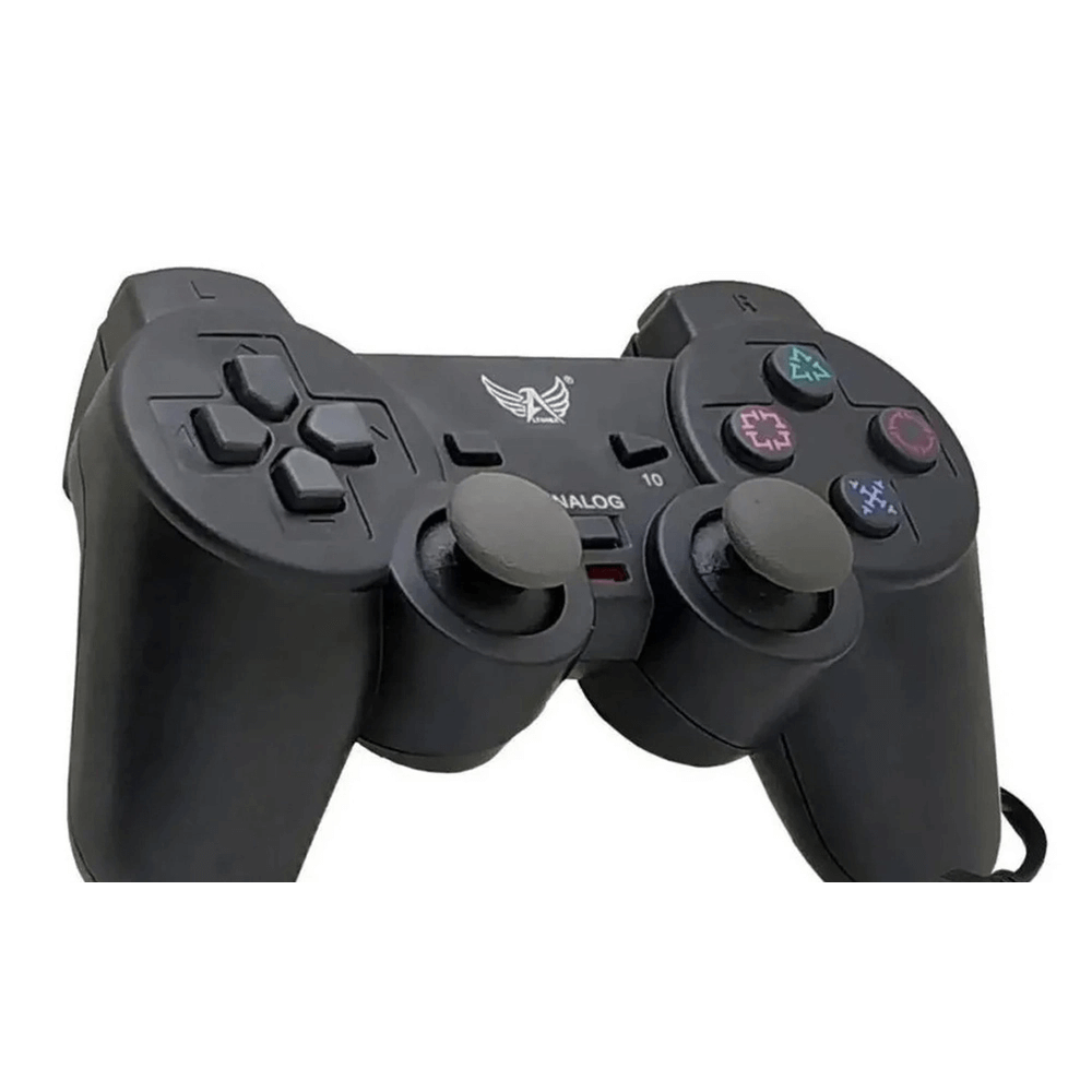 Controle Joystick Para Ps2 Com Fio – Shopping Tudão
